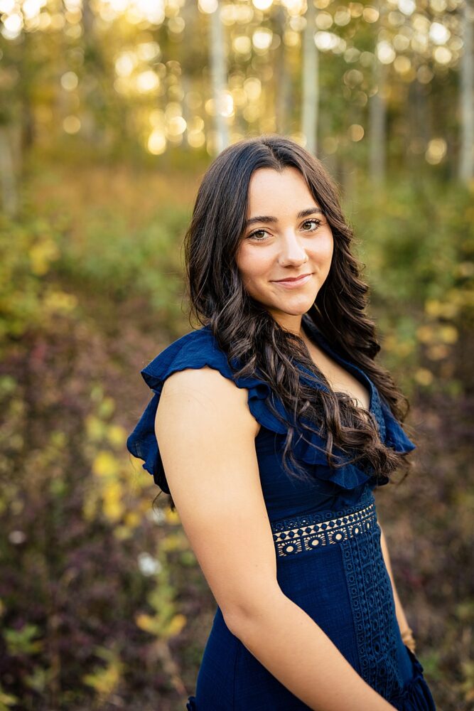 Cheyenne Senior Photographer | Janelle Rose Photography