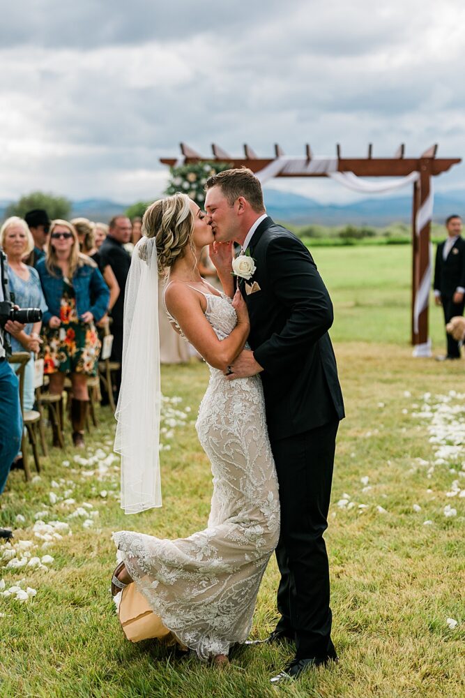 Cheyenne Wedding Photographer | Janelle Rose
