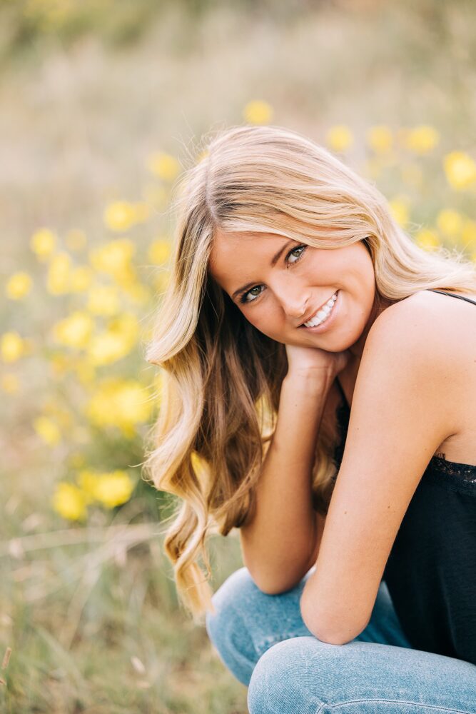 Cheyenne Senior Photographer Janelle Rose Photography