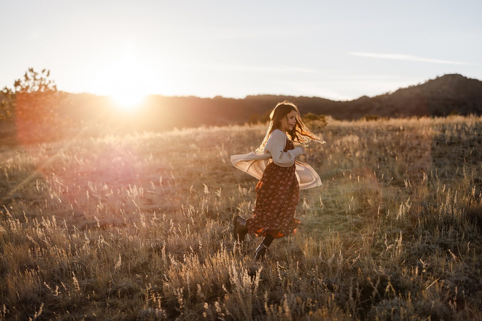 Cheyenne Family Photographer - Janelle Rose Photography