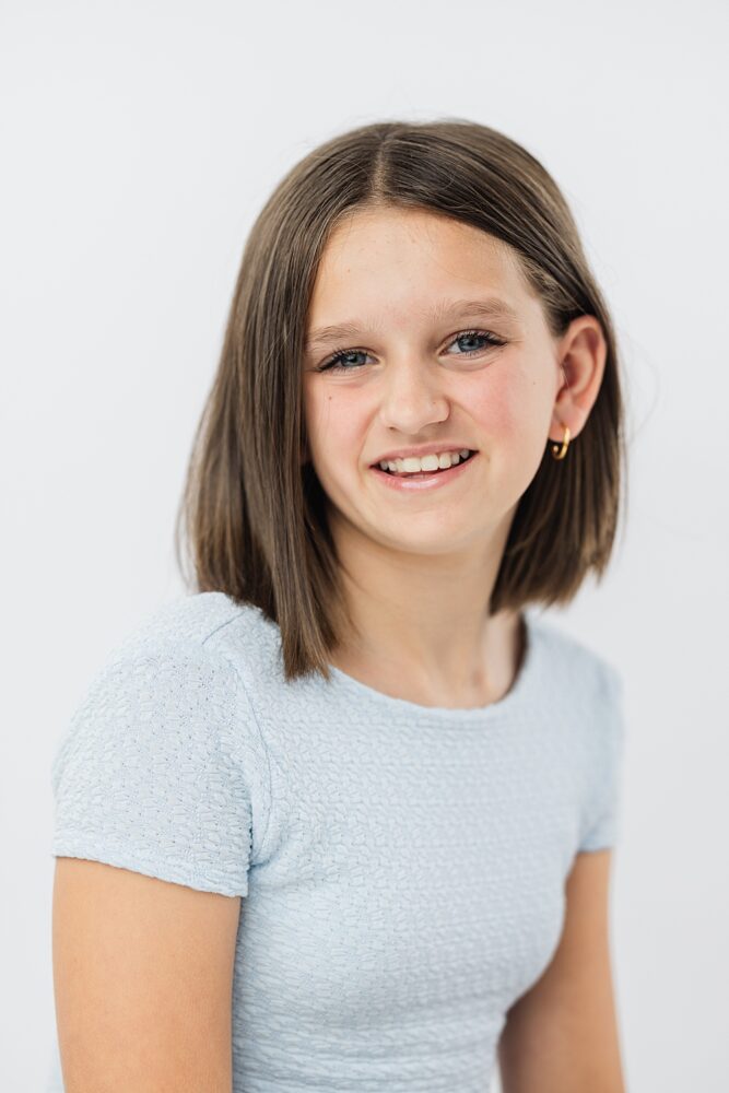 Cheyenne School Photographer - Janelle Rose Photography